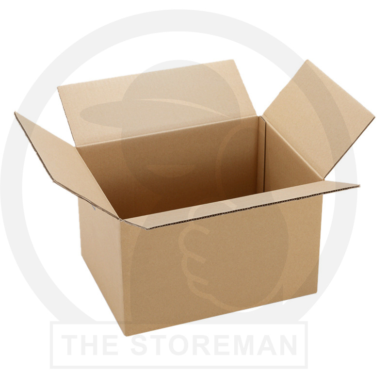 BIG Carton Box / Moving Box / E-Commerce Box / Packaging Box / Double ...