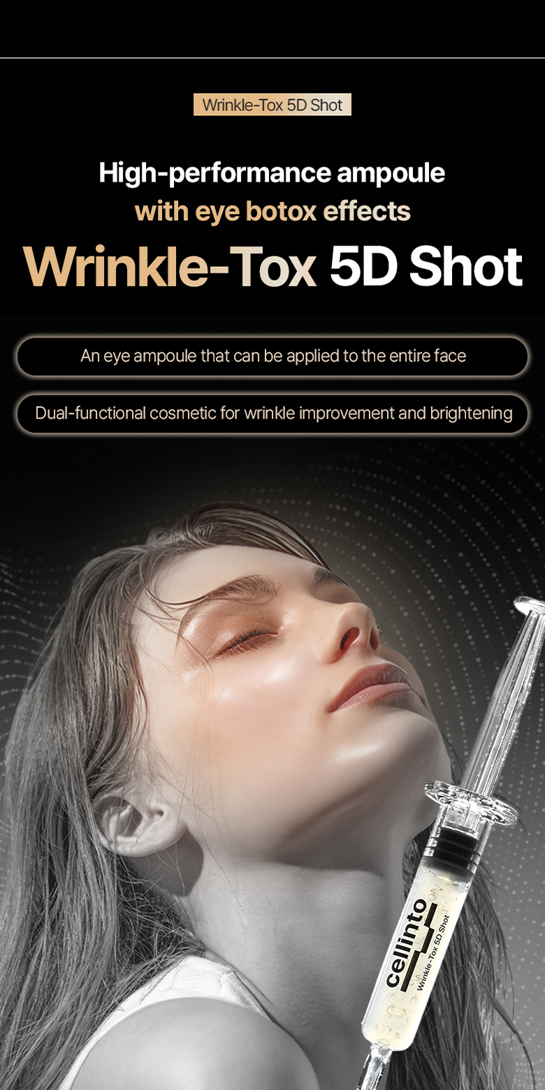 [Topical BOTOX] Patented French Peptide Argireline + Matrixyl 3,000 ...