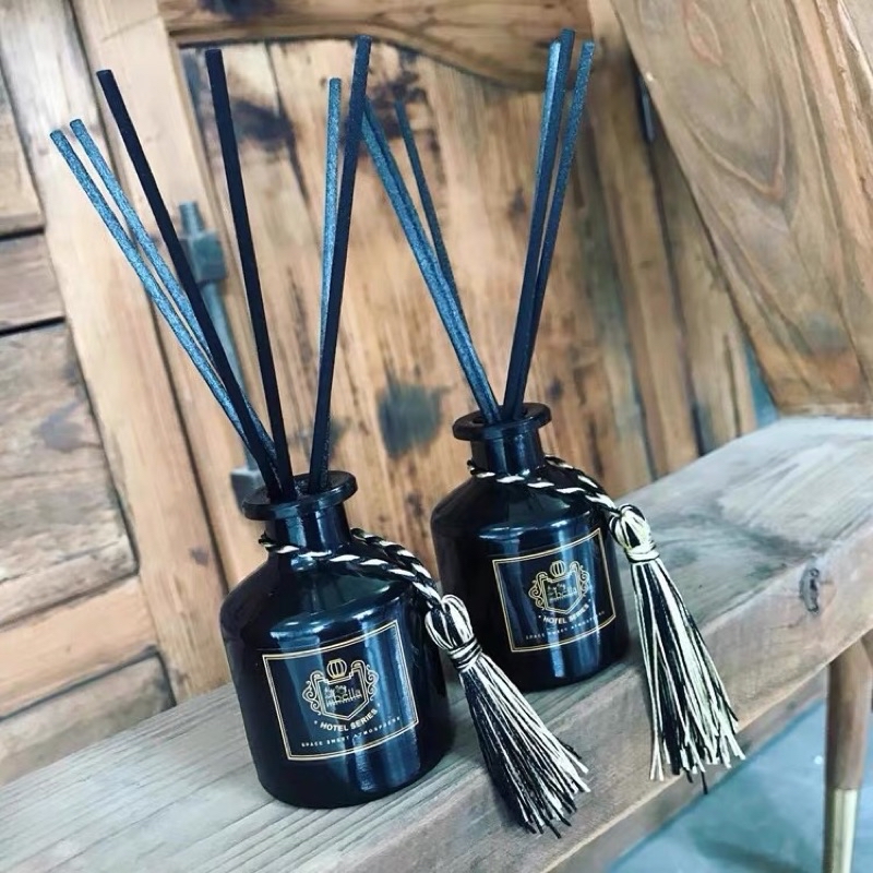 [Sg Ready Stocks] Hotel Scent Aroma Reed Diffuser 50ml Aromatherapy ...