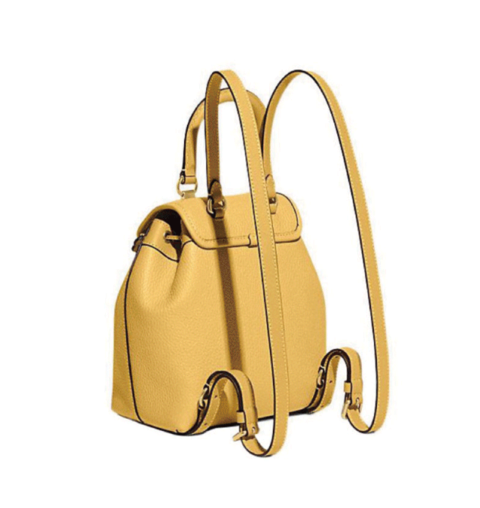 Coach Riya Mini Backpack | Shopee Singapore