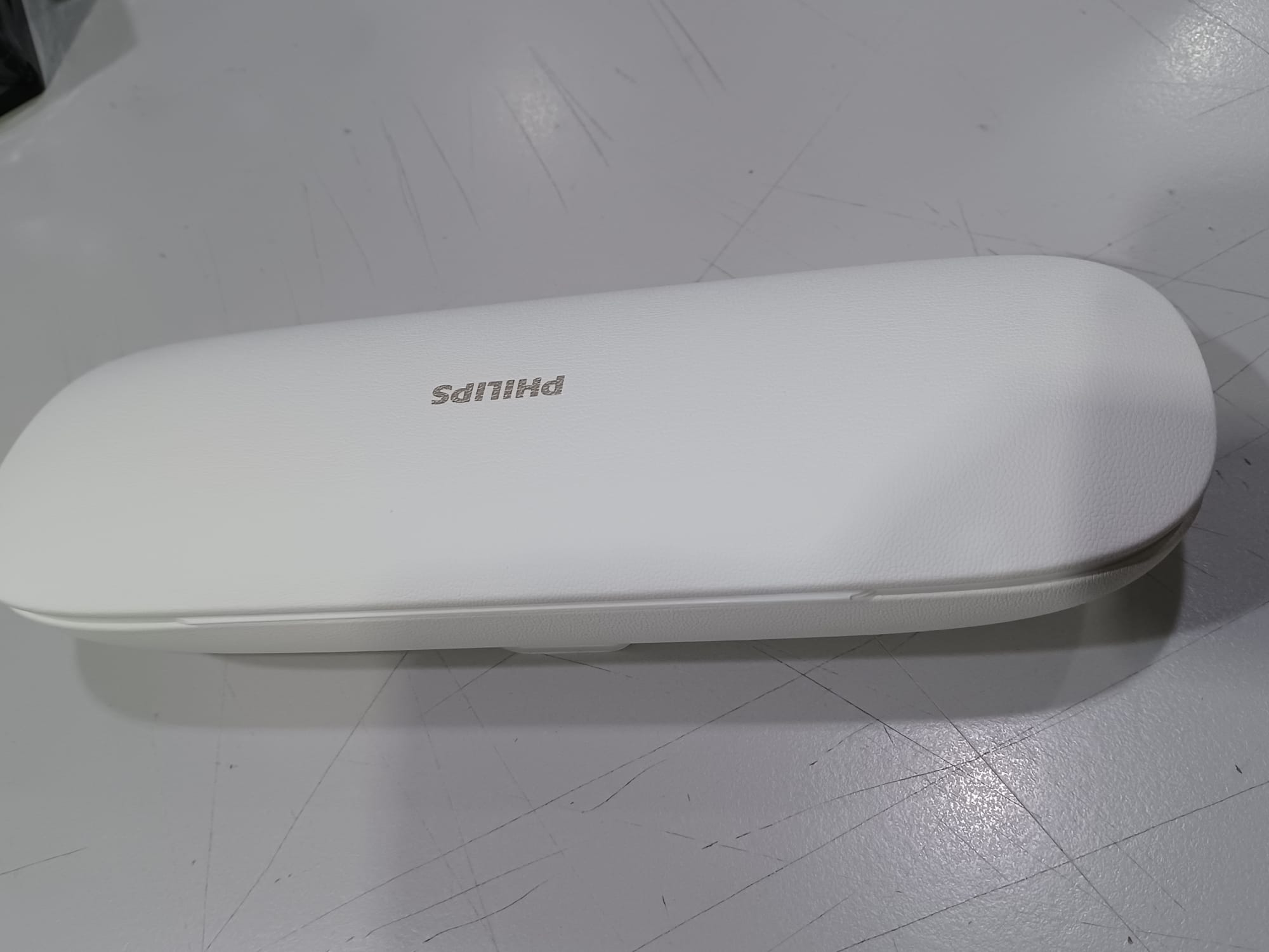 PHILIPS ORIGINAL DIAMONDCLEAN TRAVEL CHARGING CASE (WHITE) FOR ...
