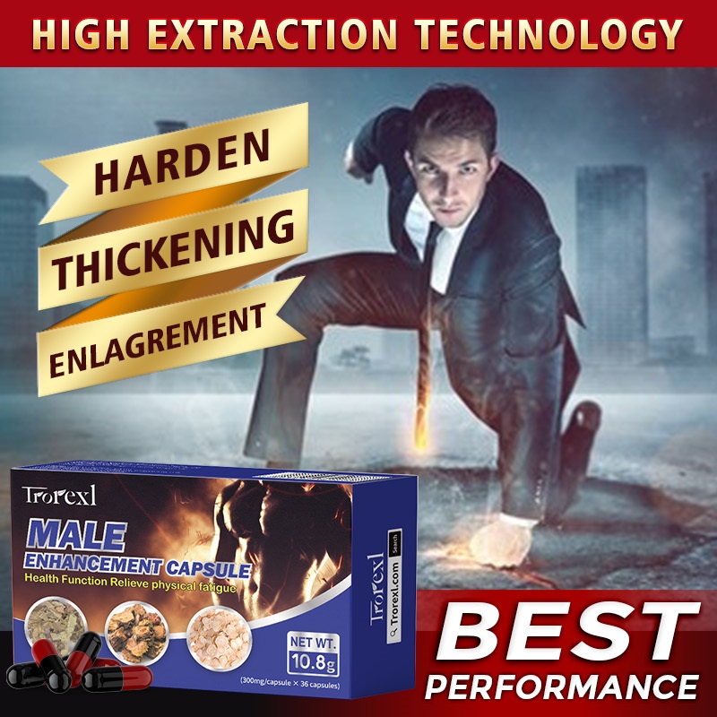 [Next Day Delivery]Trorexl Epimedium capsule kidney supplement ginseng ...