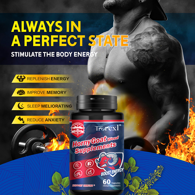 [Next Day Delivery]Trorexl male enhancement pill testosterone booster ...