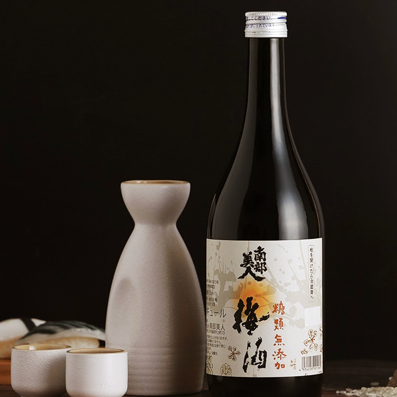 Nanbubijin Sugar Free Umeshu Japanese Plum Liqueur Zero Sugar Umeshu 720ml 9% | Shopee Singapore