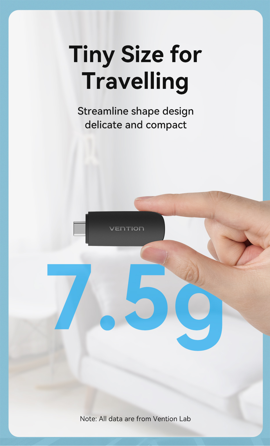 Vention Card Reader USB 3.0 Type C 512GB Fast Transmission 2 in 1 SD ...