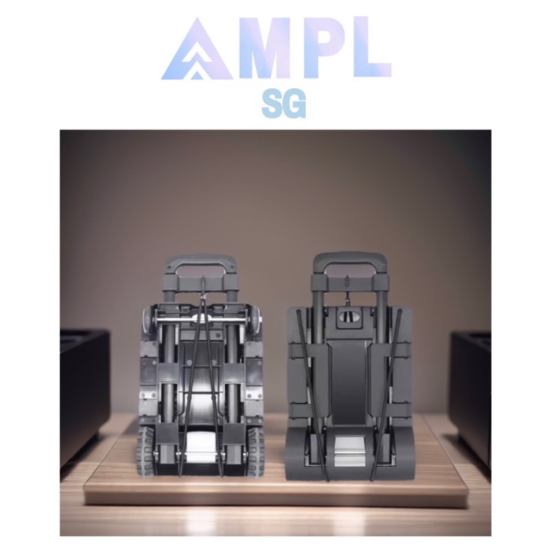 Shopping Trolley Foldable | Grocery Trolley | Mini Foldable Trolley ...