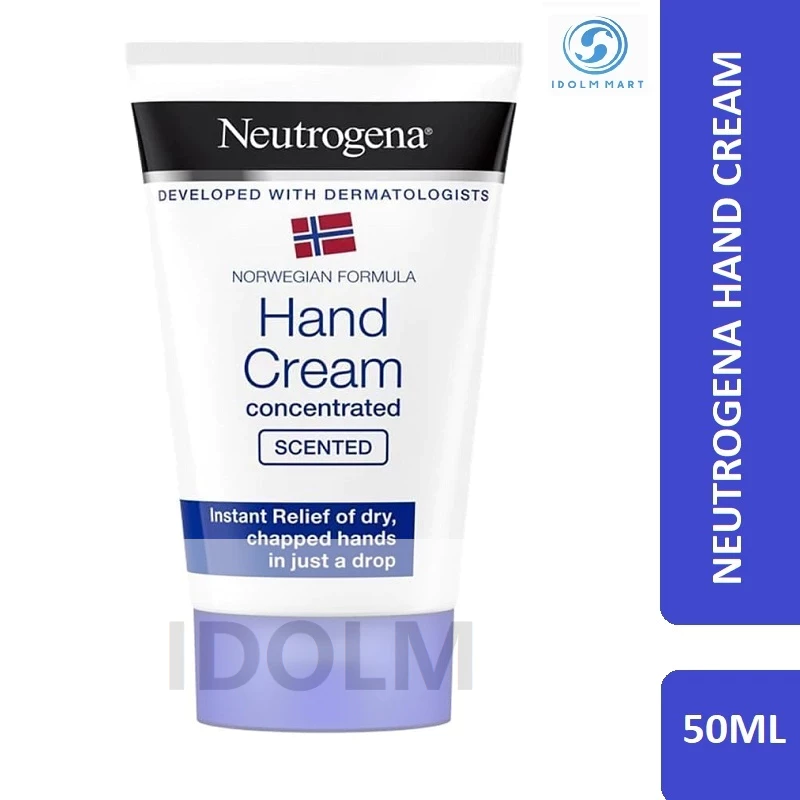 Neutrogena Norwegian Formula Hand Cream 50g | Shopee Singapore