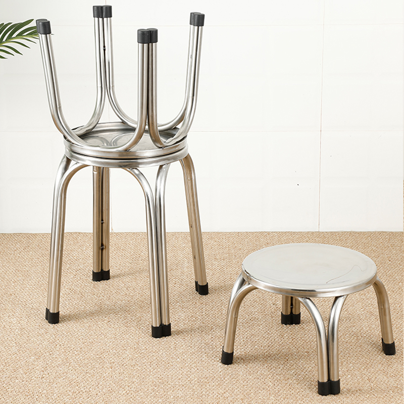 SNB Metal Chair Metal Stool Metal Round Chair Stainless Steel Stool ...
