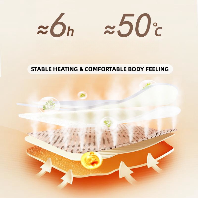 Heat Pack For Winter Foot Patch Hot Pack Pain Relief Patch Heat Pad ...