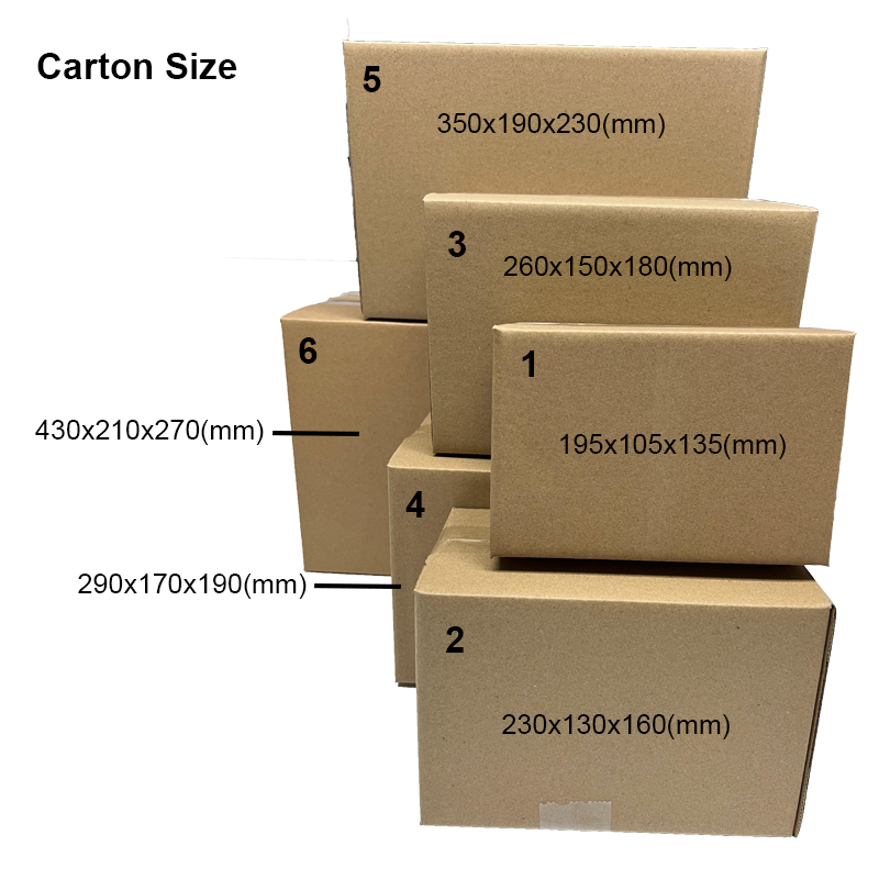New Carton Box | Moving Box | Gift Box | Cardboard Box | Packaging box ...
