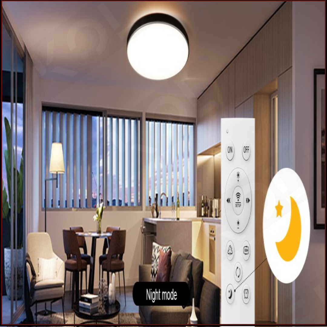 EKOL 2024 Tuya Enabled Smart Intelli Light works Siri Google Assistant ...