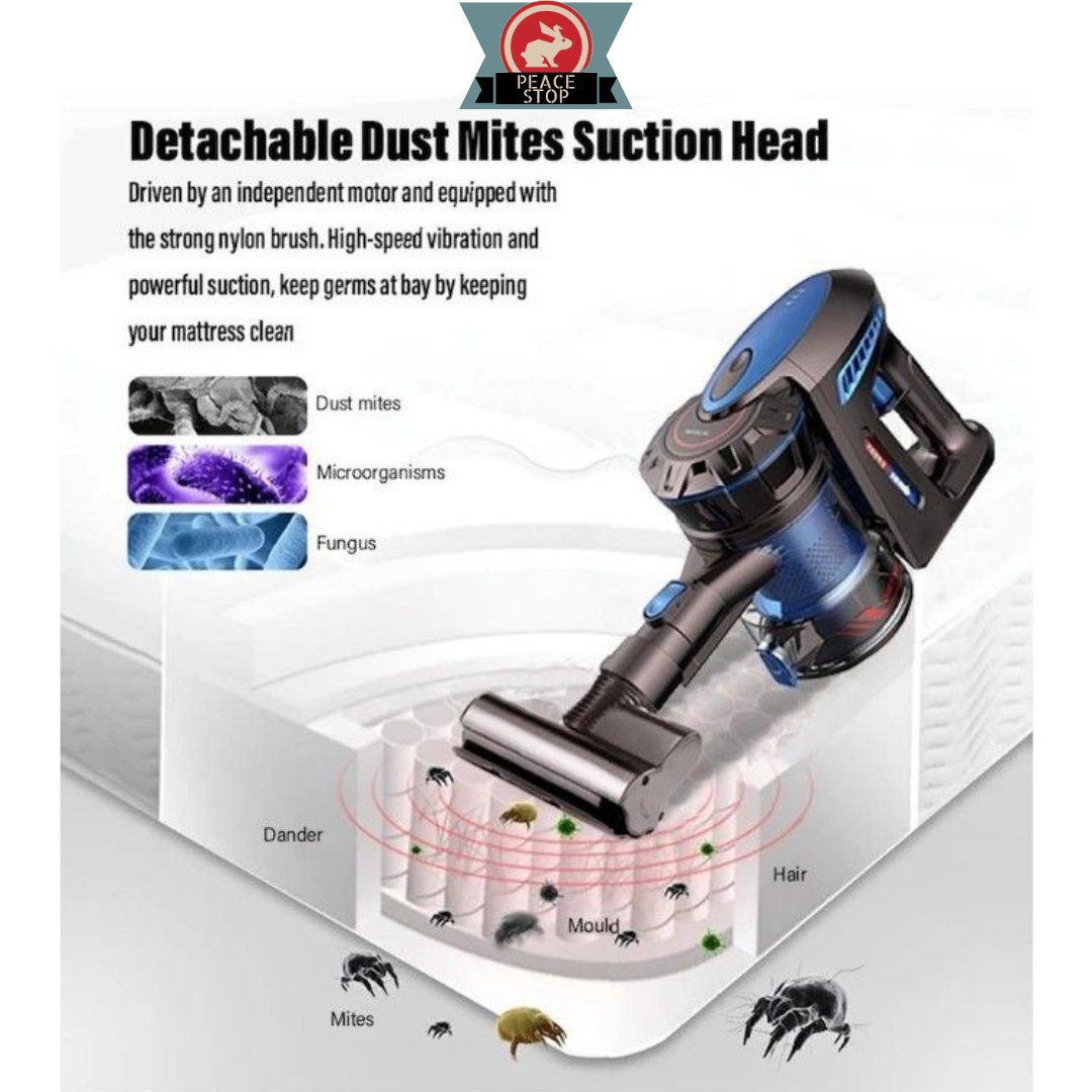 [Local Warranty] Trojan SGP18 Pro Plus 25000PA Cordless Powerful ...