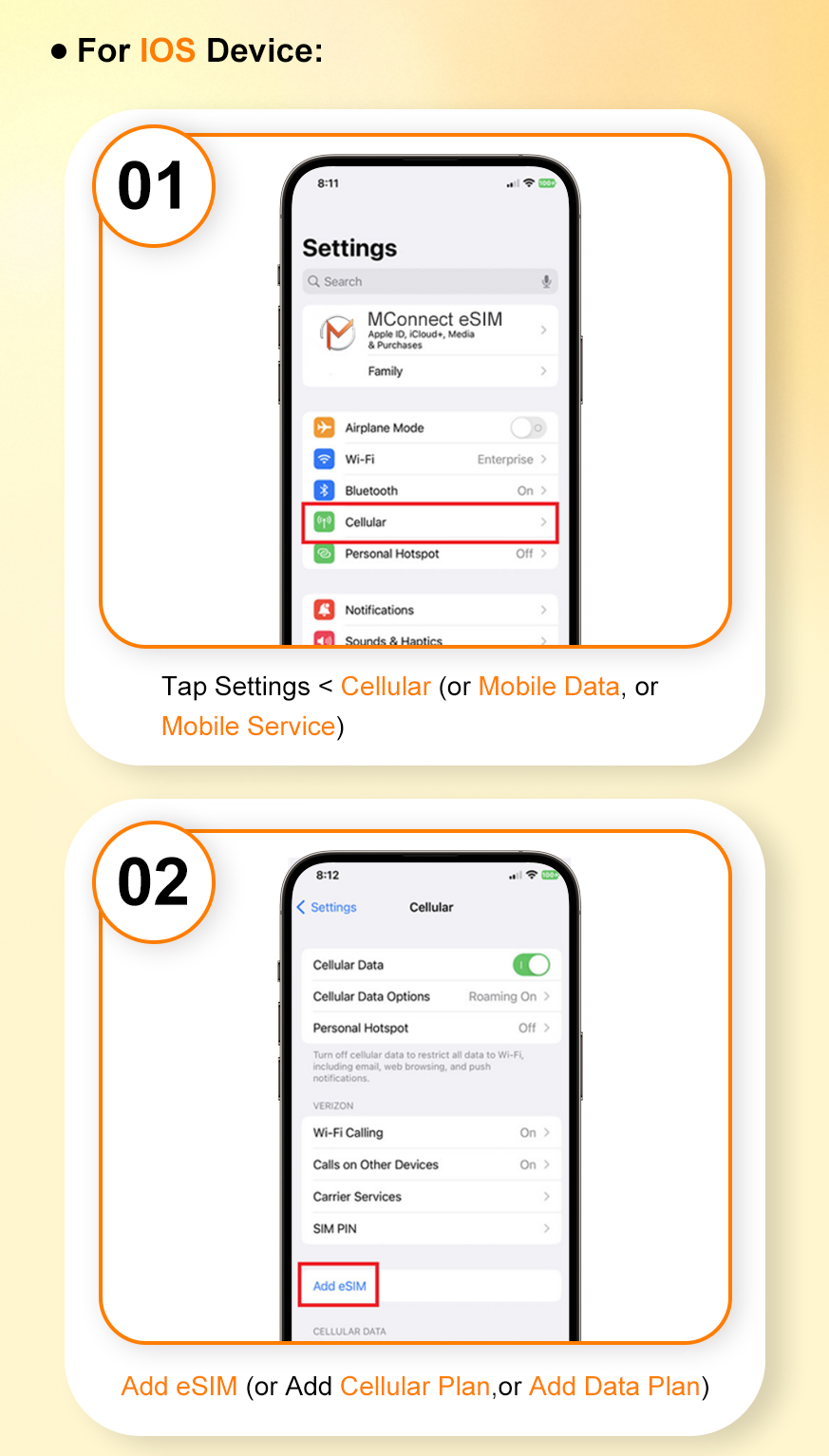 Japan eSIM 5G(KDDI) 3-30Days 3-20GB Unlimited Data | Instant 24h Email Delivery | Truly Local ...