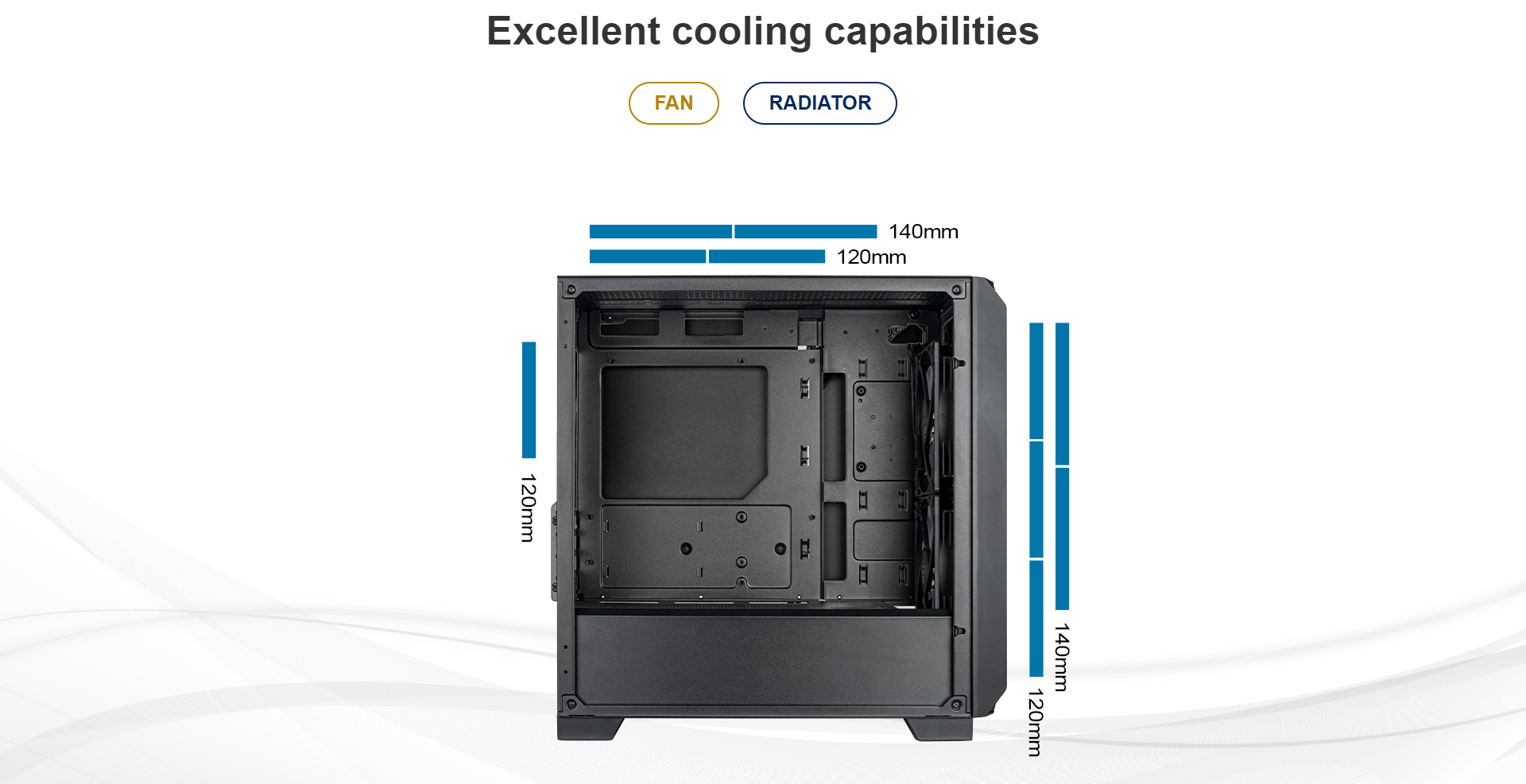 Silverstone FARA 312Z High Airflow Micro ATX ARGB Gaming Chassis ...