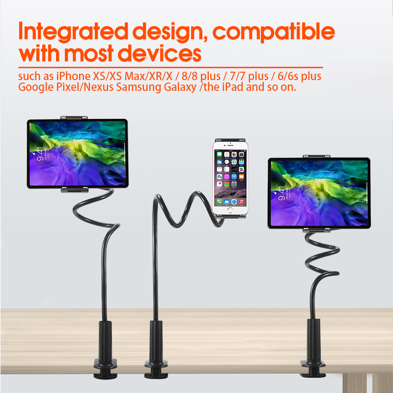 【SG】Handphone Holder 360º Universal Mobile Phone Stand Phone Holder ...