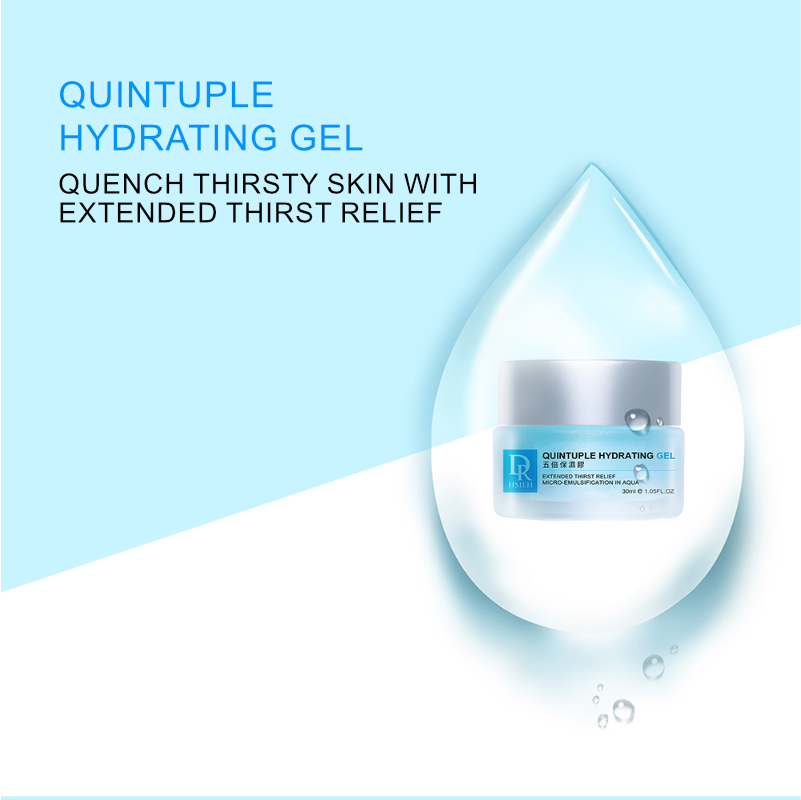 [Dr.Hsieh] Quintuple Hydrating Gel - Copper Peptide, Hydrating, Anti ...