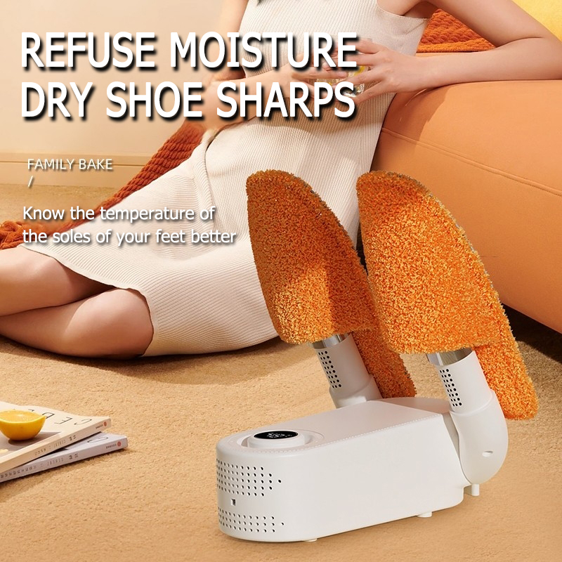 [SG] Folding Shoe Dryer Shoe Heater Electric Drying Shoes Dehumidifier ...