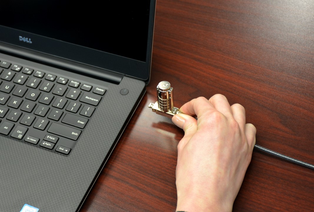 Noble Locks NG07T Resettable Combination T-Bar Lock - for Dell - Local ...