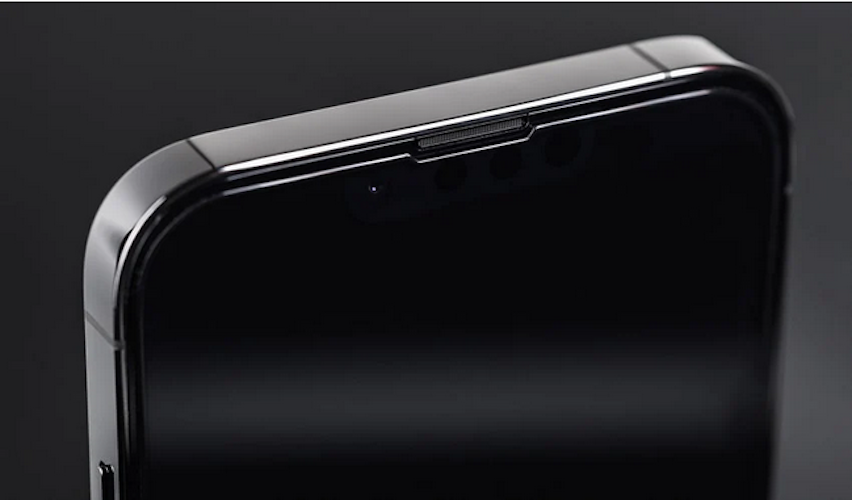 Caudabe CrystalShield Glass Screen Protector 2 Piece Pack for iPhone 16 ...