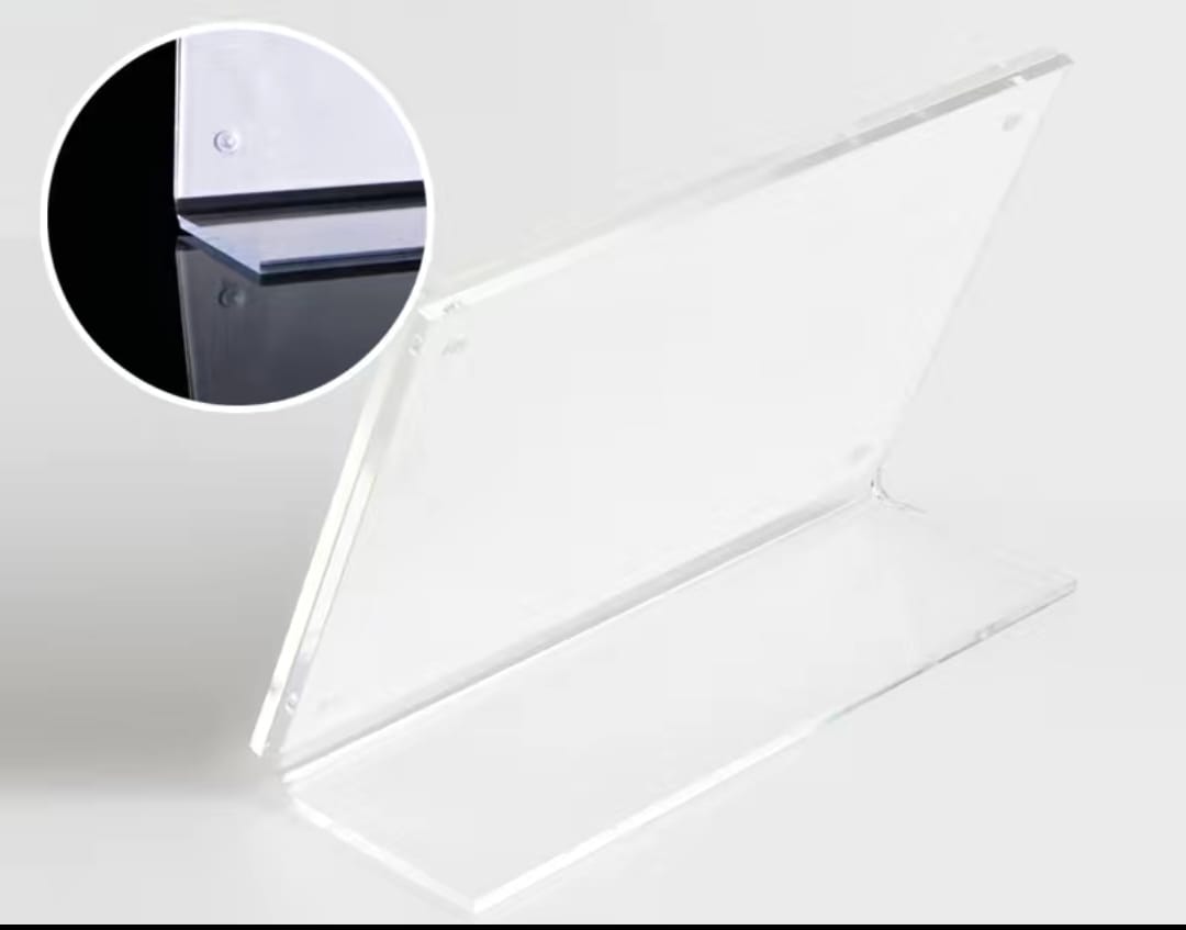 High-Quality A4 A5 A6 Acrylic magnet holder display stand picture frame ...