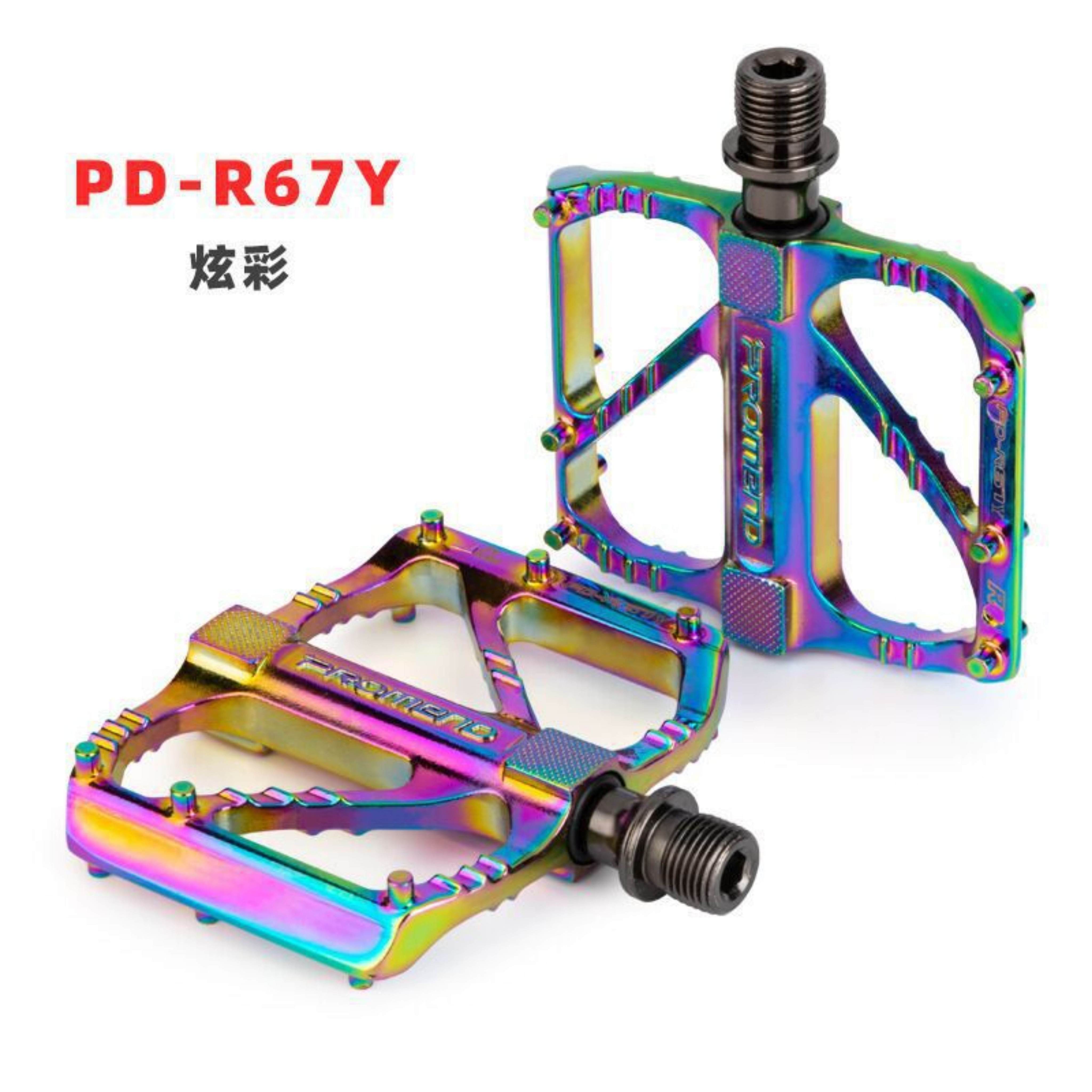 Pedal PROMEND R27 R67Y R86C R87C bicycle pedal ebike pedal MTB bicycle pedal ebike Jimove MC ...