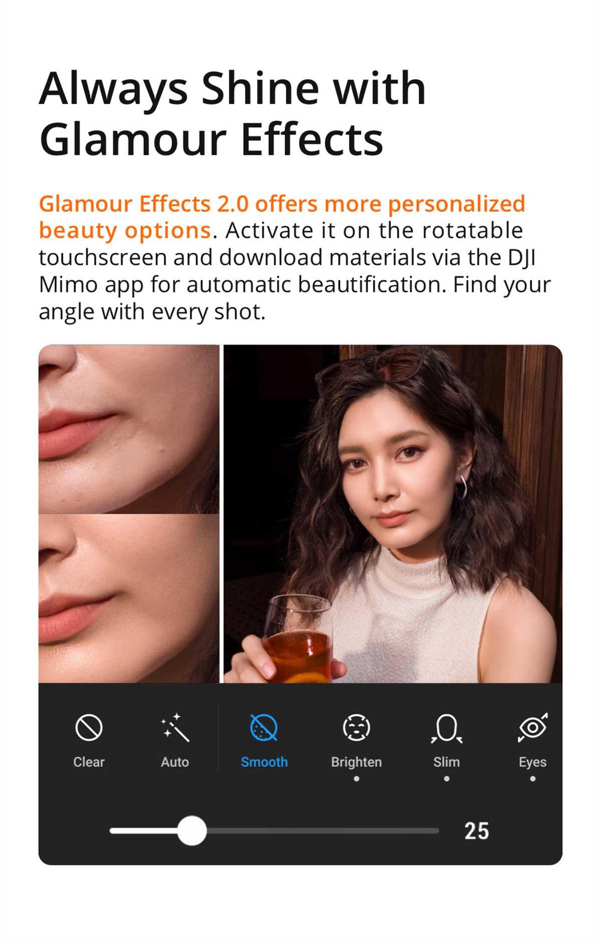 DJI Osmo Pocket 3 - Handheld | Pocket-Sized, Quick, Stable, Accurate ...