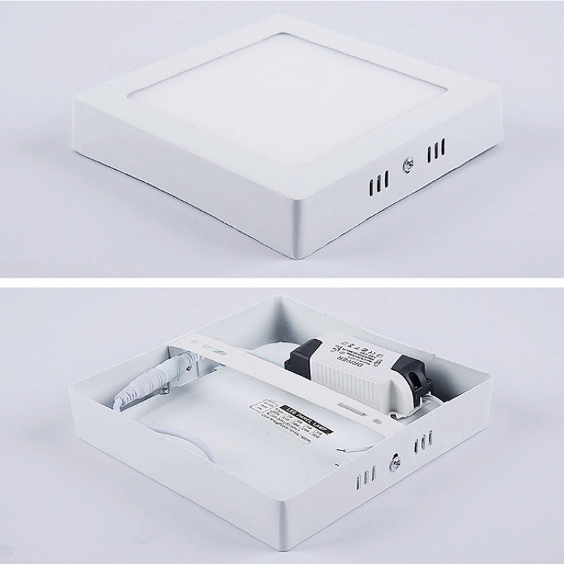 [Local Seller] Led Ceiling Surface Mounted Downlight LED Panel Light ...
