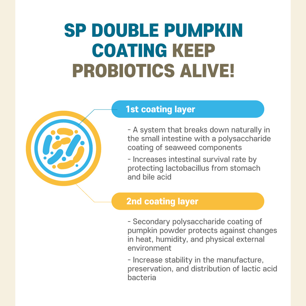 [Daesang Wellife] Daily Probiotics 19 Synbiotics for Gut Health and ...