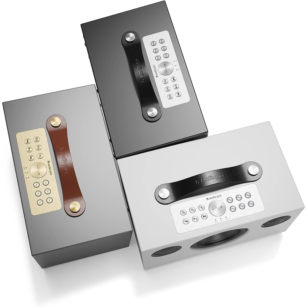 Audio Pro C5 MK II - Wireless MultiRoom Speaker | Shopee Singapore