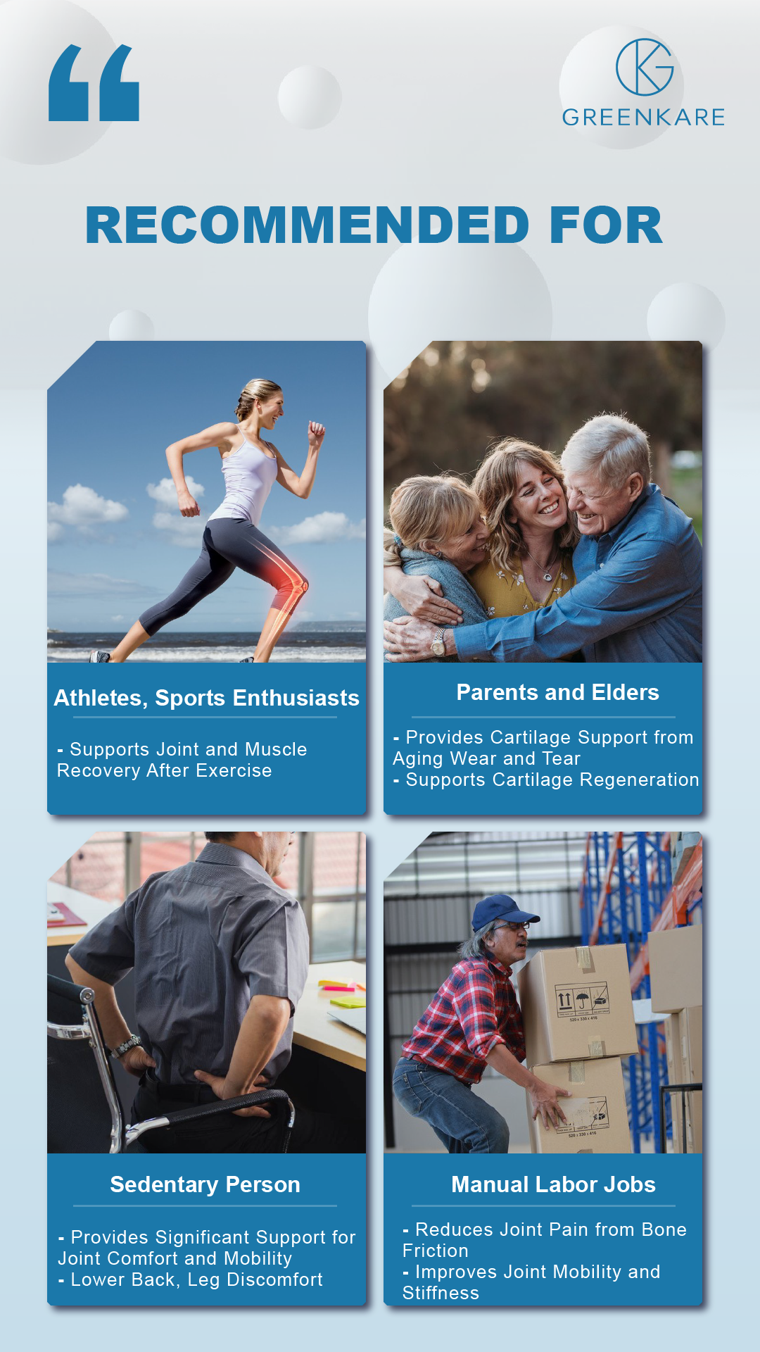 FlexiPro Joint Support for Joint Pain Relief, Flexibility, Mobility ...