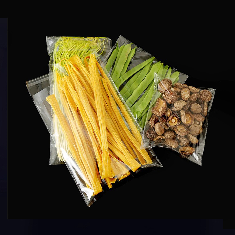 100/200pcs Self Adhesive OPP Bag / Transparent Plastic Bag with Seal ...