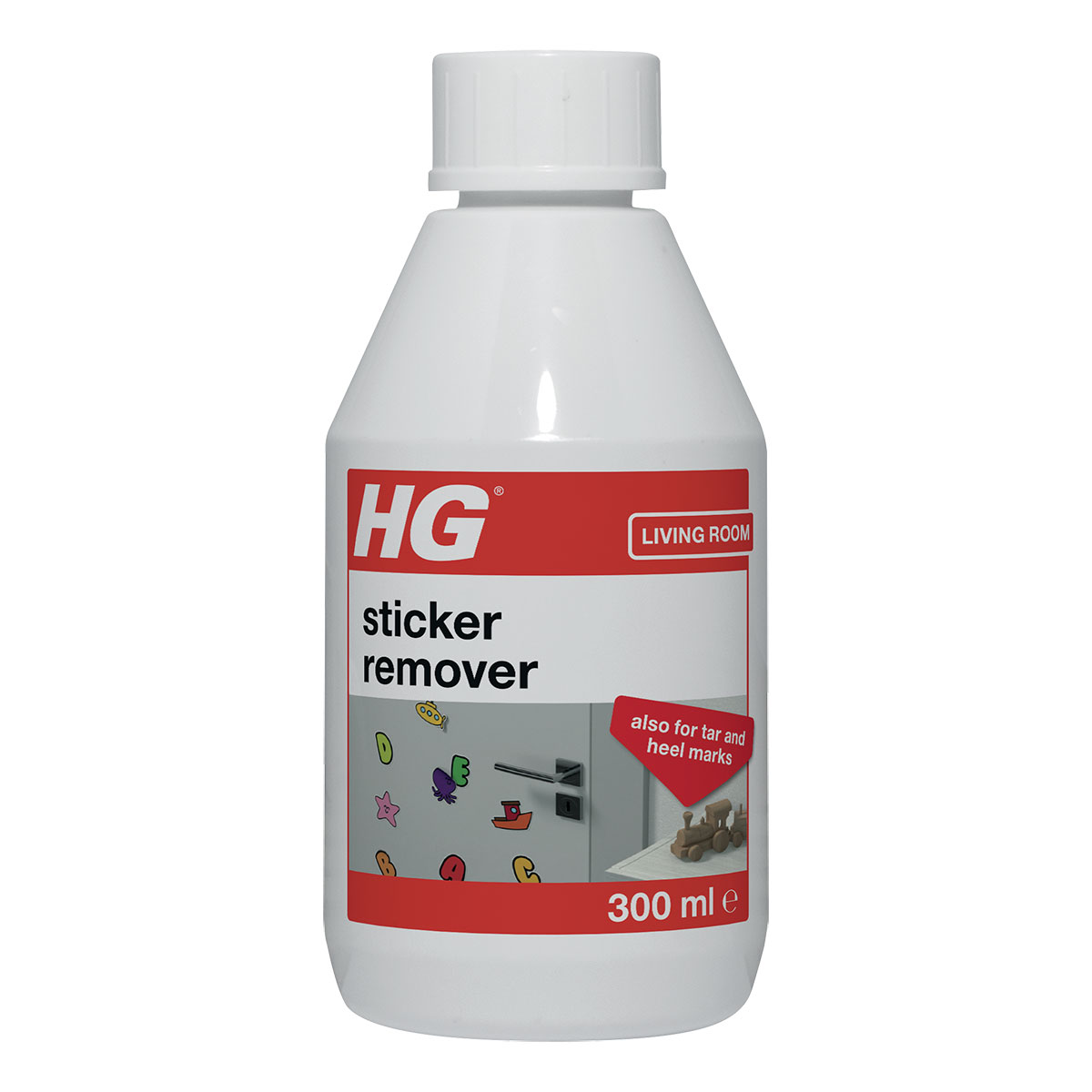 HG Sticker Remover 300ml (HG 160) | Shopee Singapore