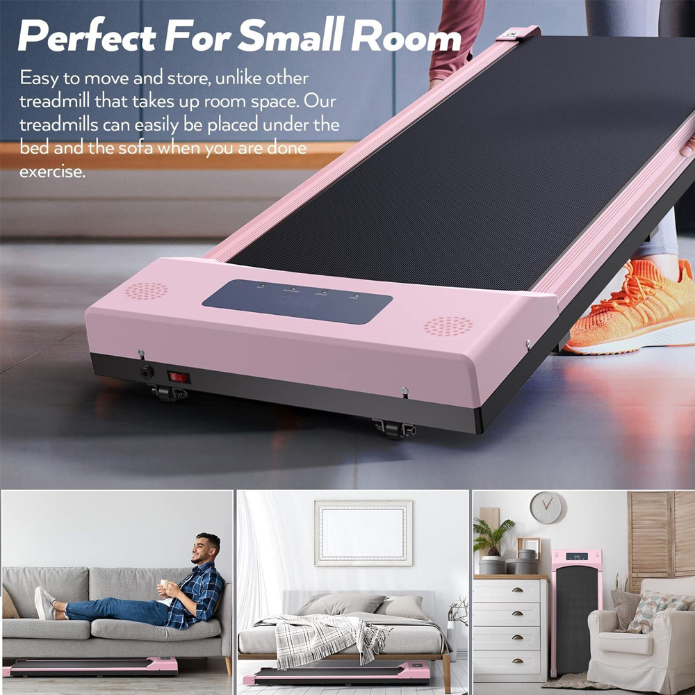 IRunning Compact Motorized Treadmill ★ TM-188 ★ TM-199 ★ 1 - 10km/h ...