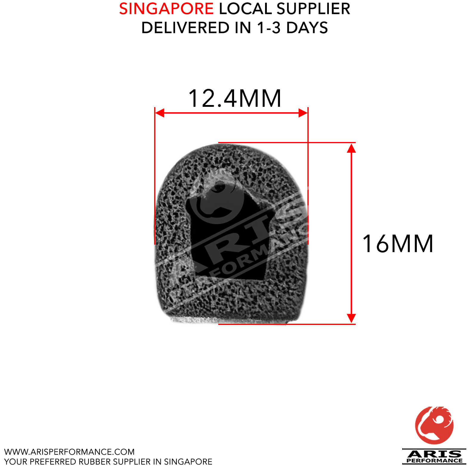 Bomb Shelter Seal, Household Shelter Door Rubber Seal, Store Room Door ...