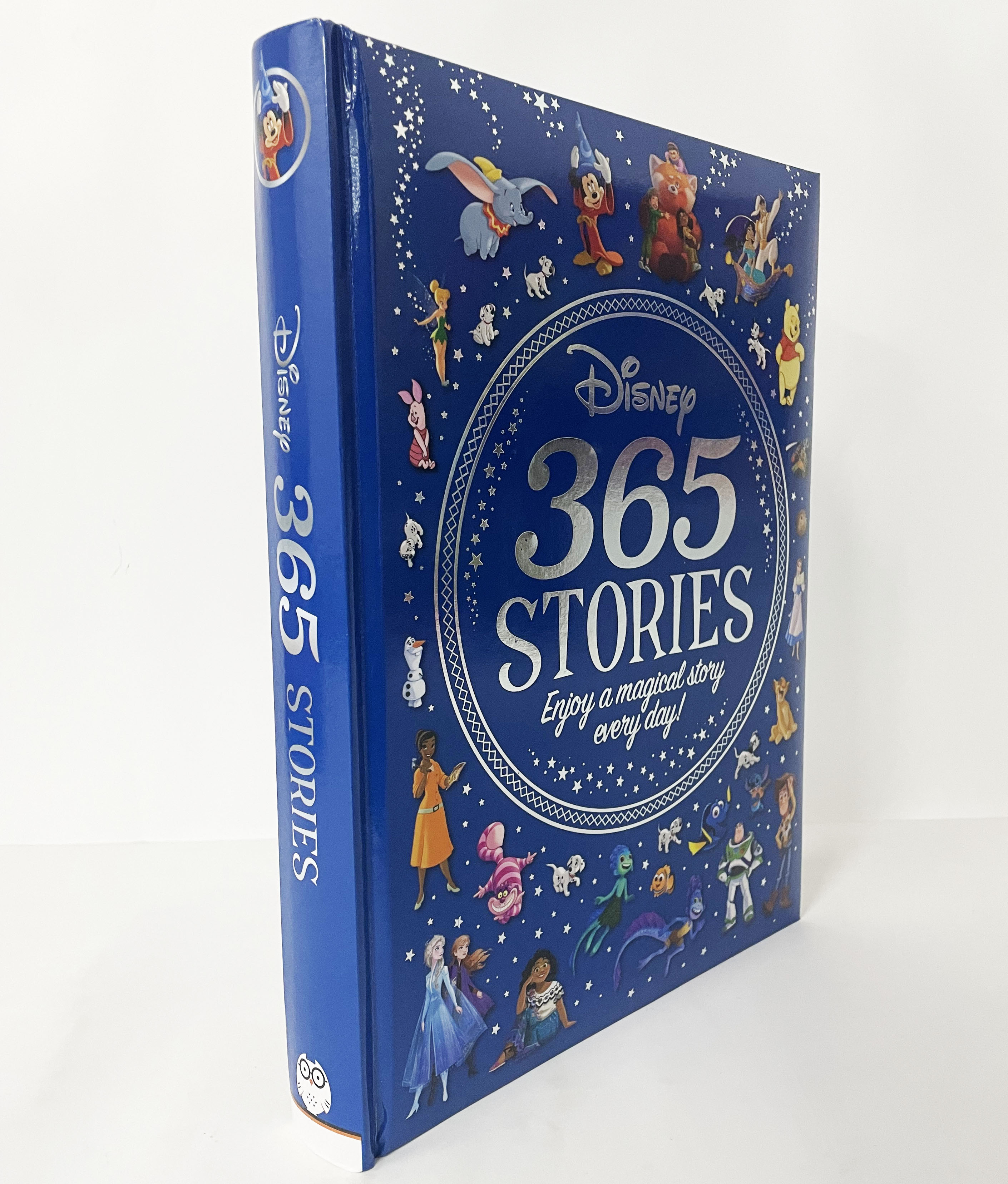 Disney 365 Stories Story Book Favourite Characters Premium Hardcover ...