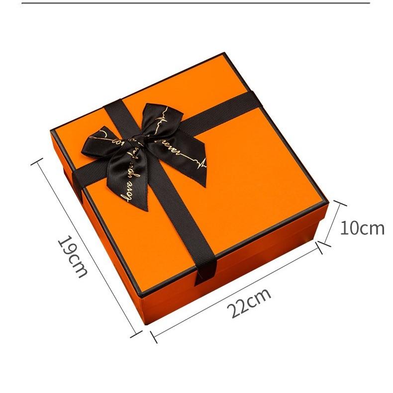 High-end gift box 2 birthday gift Christmas gift Wedding gift holiday ...