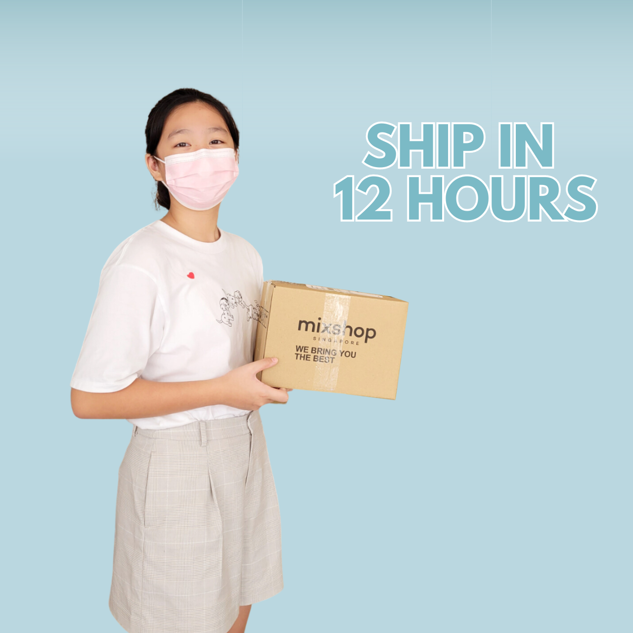 mixshop Baby Wet Wipes, 10 Pkt per Carton Total 800 Sheets, SG ready ...