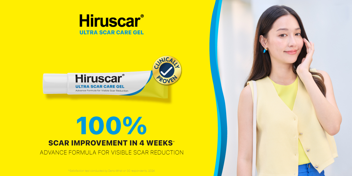 [Hiruscar Official] Hiruscar Ultra Scar Care Gel 20g | NEW FORMULA ...