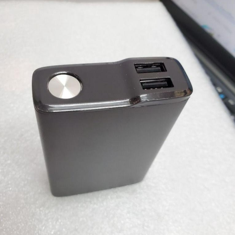 Jvgoal T7 12000mAh Power Bank – Dual USB Fast Charging, LCD Display ...
