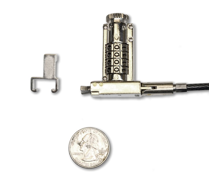 Noble Locks TZ07T Resettable Combination Wedge Lock - Local Warranty ...