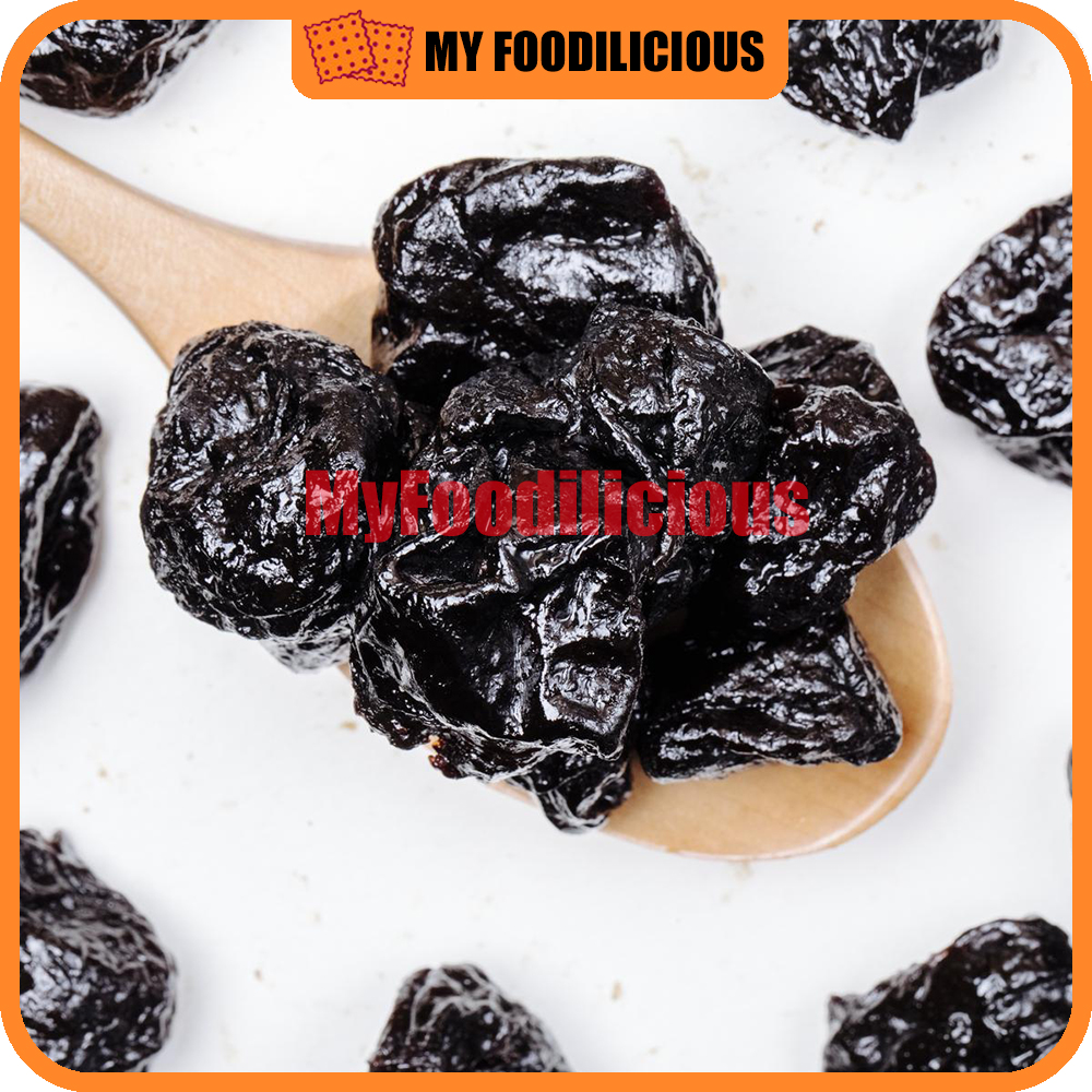 Health Paradise Dried Pitted Prunes 150g | Shopee Singapore