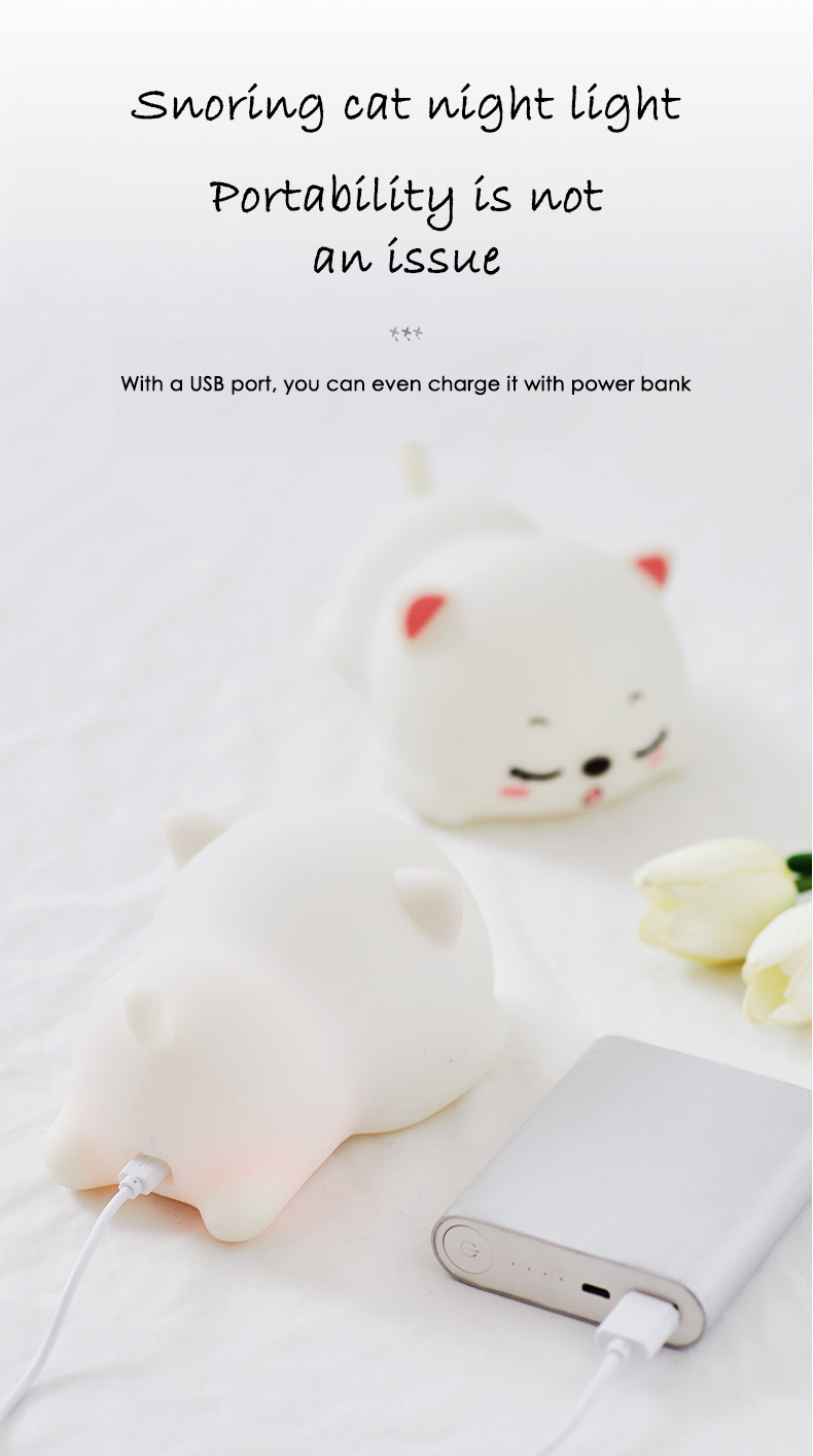 [SG Stock] Cute and Funny Star Bunny Kitten Cloud Rabbit Silicon Touch ...