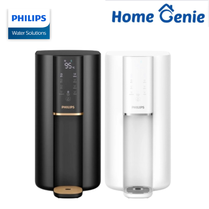 Philips ADD6901HBK/WH (Black / White) 4L Reverse Osmosis (RO) Water ...