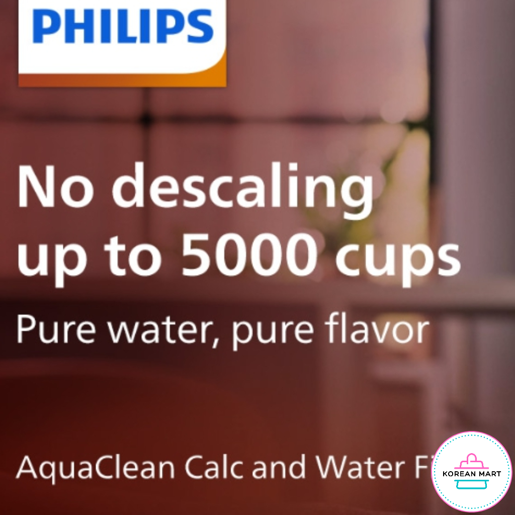 PHILIPS Aqua Clean Filter CA6903 - AquaClean Calc and Water Filter ...