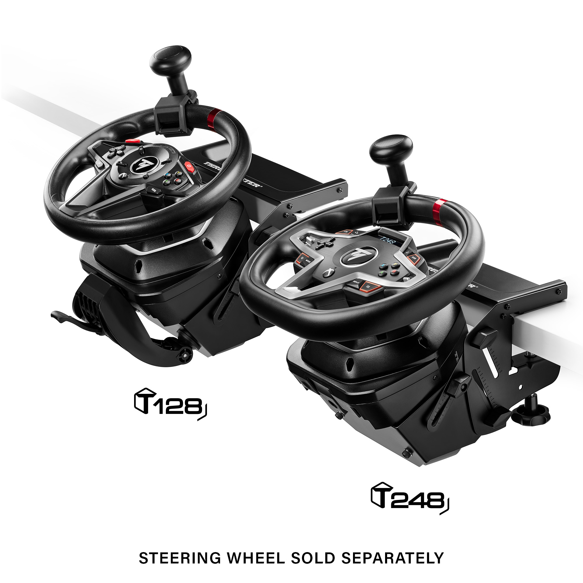 Thrustmaster Simtask Steering Kit | Shopee Singapore