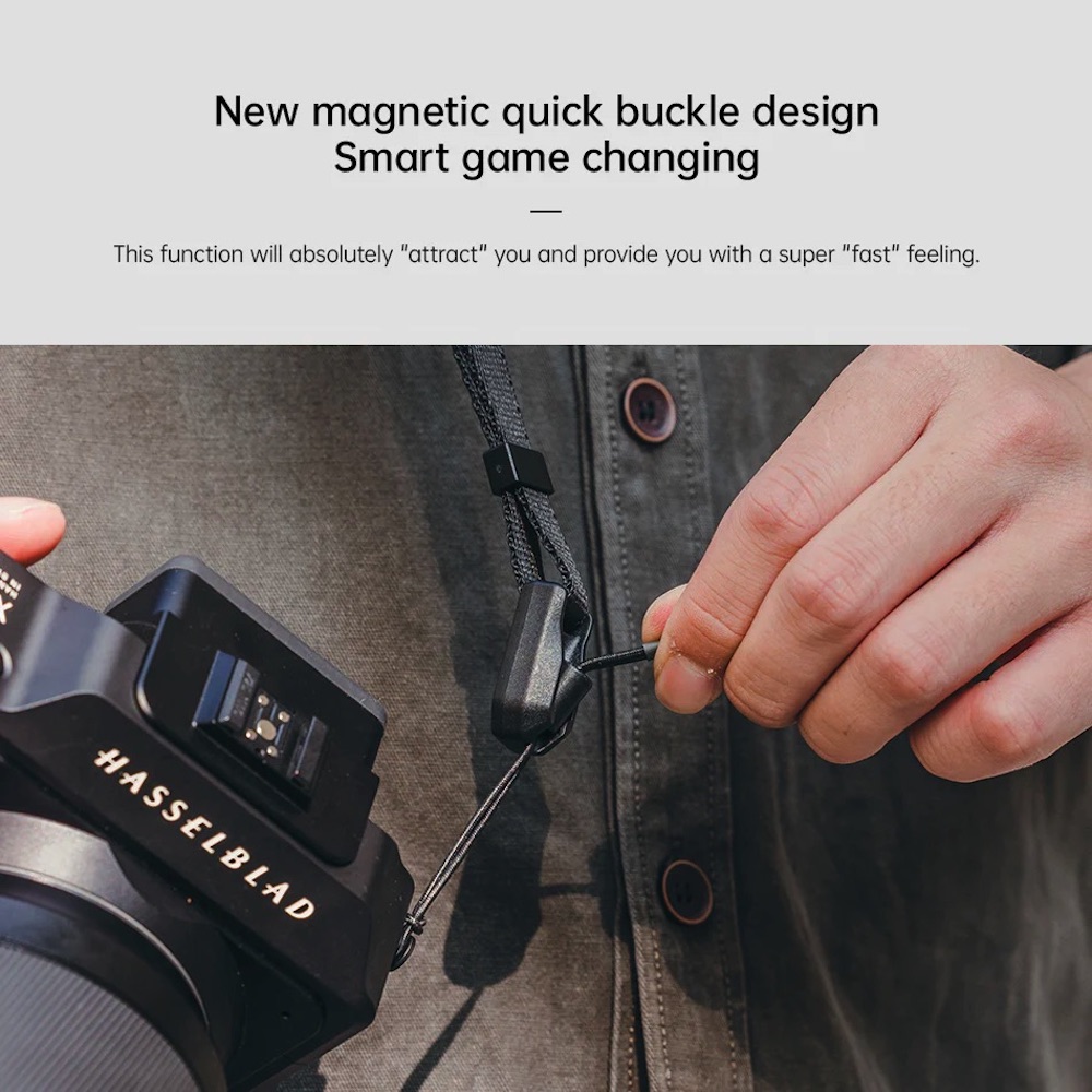 Ulanzi Falcam Maglink Mini Kit Magnetic Quick Release Buckle | Shopee ...