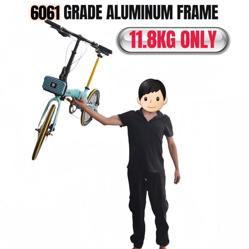 [SINGAPORE OFFICIAL SHOP] CAMEL New Arrivals Aluminum 20inch Foldable ...