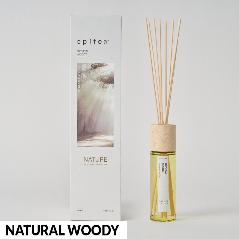 (New Arrival) Epitex Nature Diffuser 120ml | Home & Office Diffuser ...
