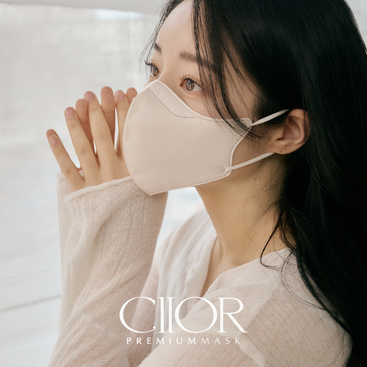korea Maskers Prism V3 Ciior Lovesome Color kf94 face Mask | Shopee ...
