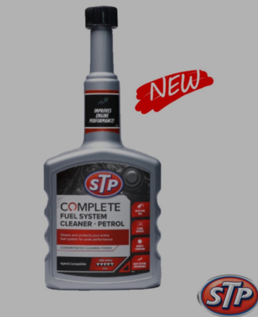STP Complete Fuel System Cleaner For Petrol Car, 400ML | Shopee Singapore